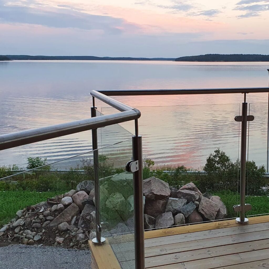 Balustrades for Stairs, Patios & Decking | Balustradedesign